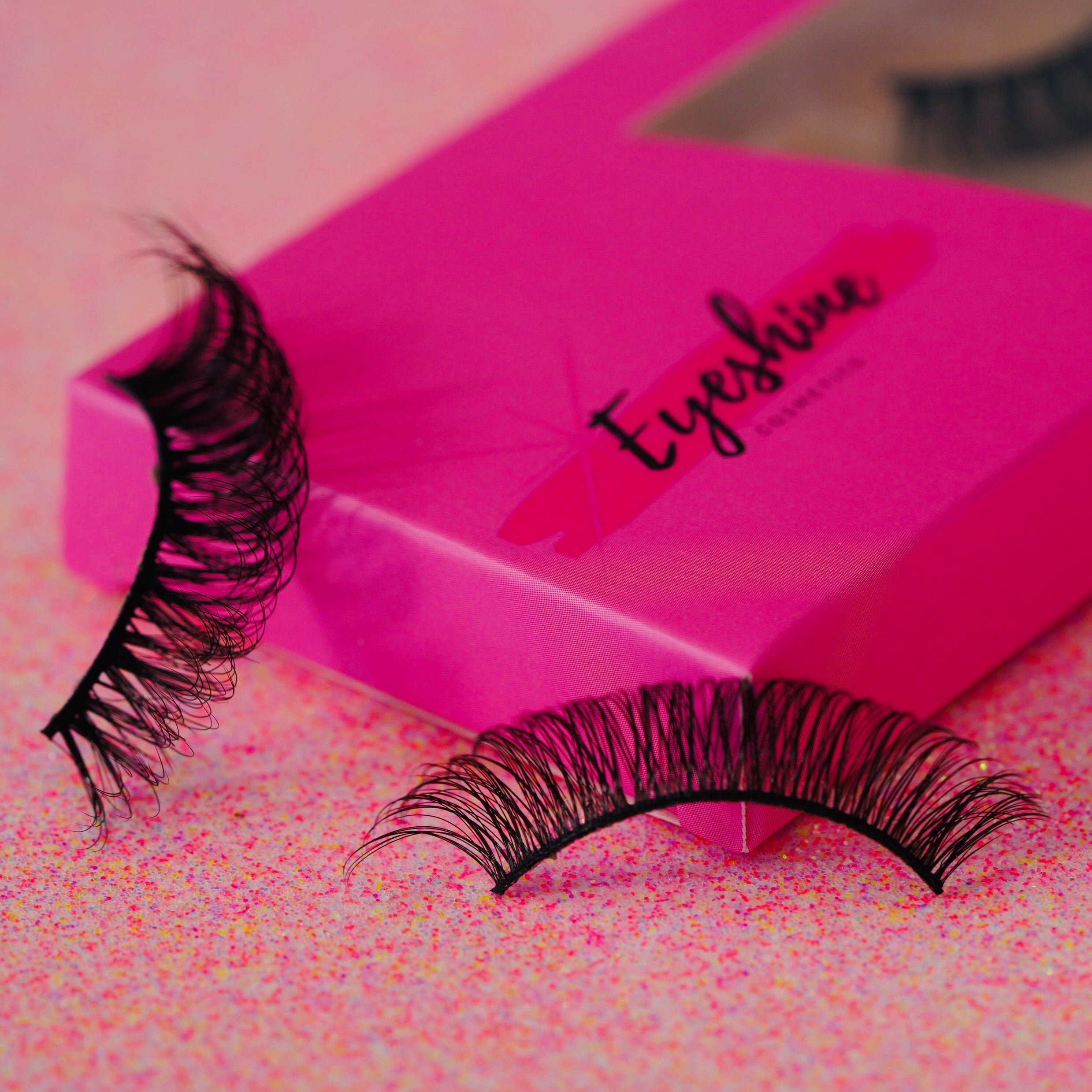 Cruelty Free strip lashes – Eyeshine Cosmetics