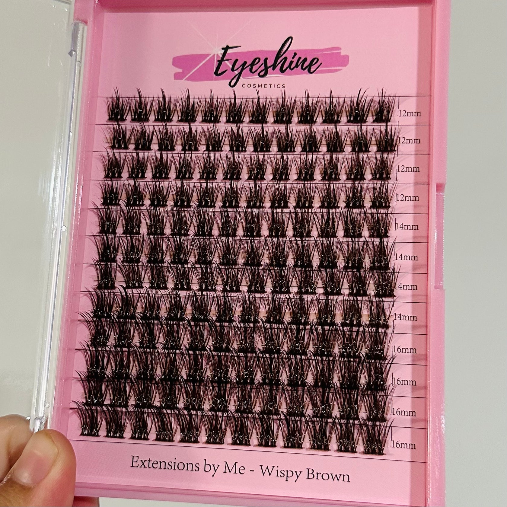 Wispy set – Eyeshine Cosmetics