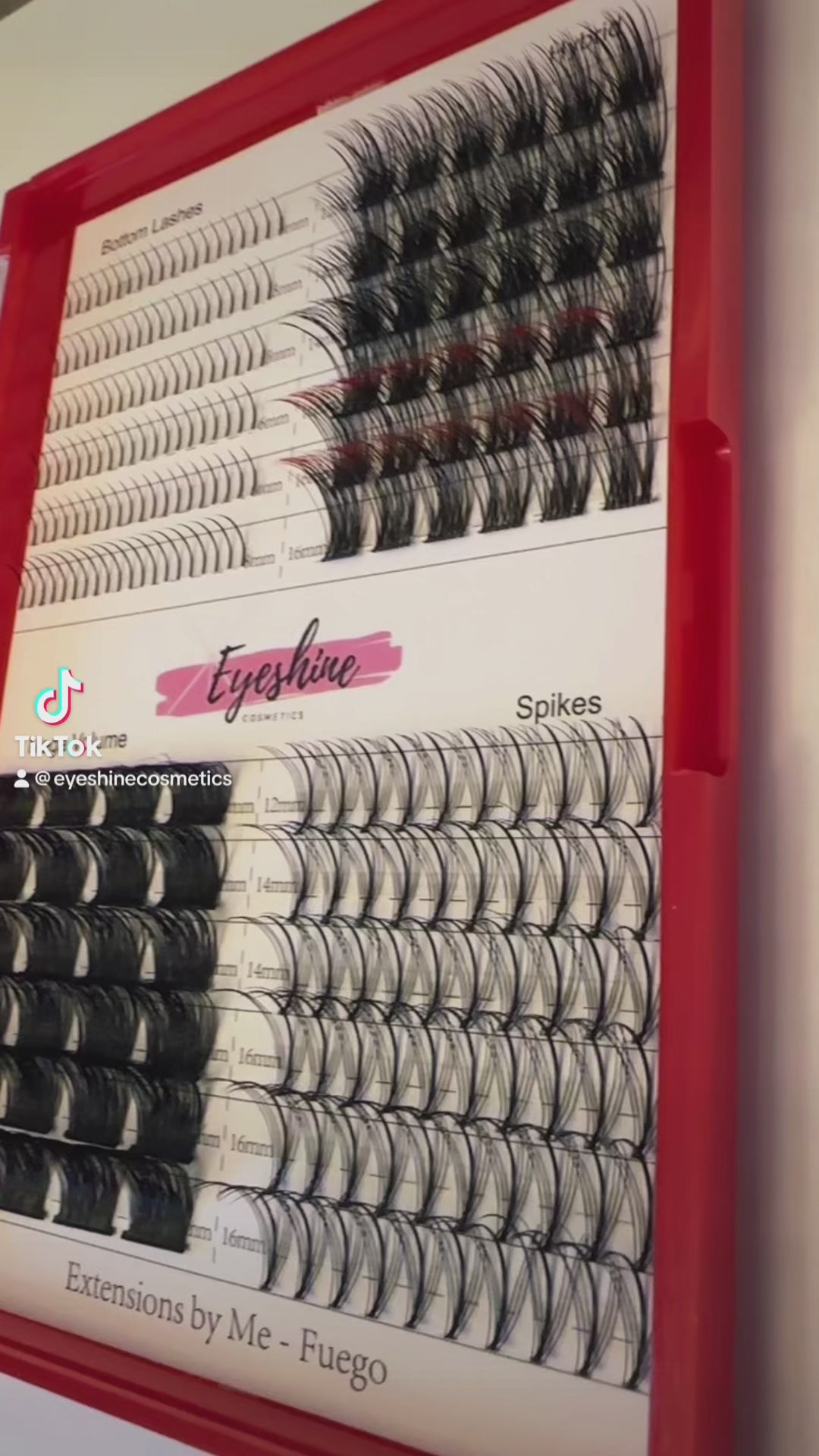 Fuego – Eyeshine Cosmetics